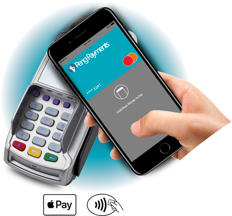 Iphones And Apple Watch ∧ - Apple Pay Clipart - Large Size Png Image ...