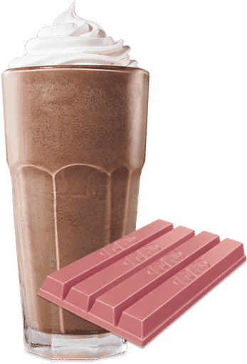 Kitkat Milkshake - Chocolate Clipart - Large Size Png Image - PikPng