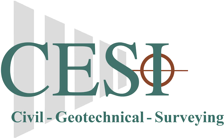 Cesi Civil Geotechnical Surveying - Graphic Design Clipart - Large Size ...