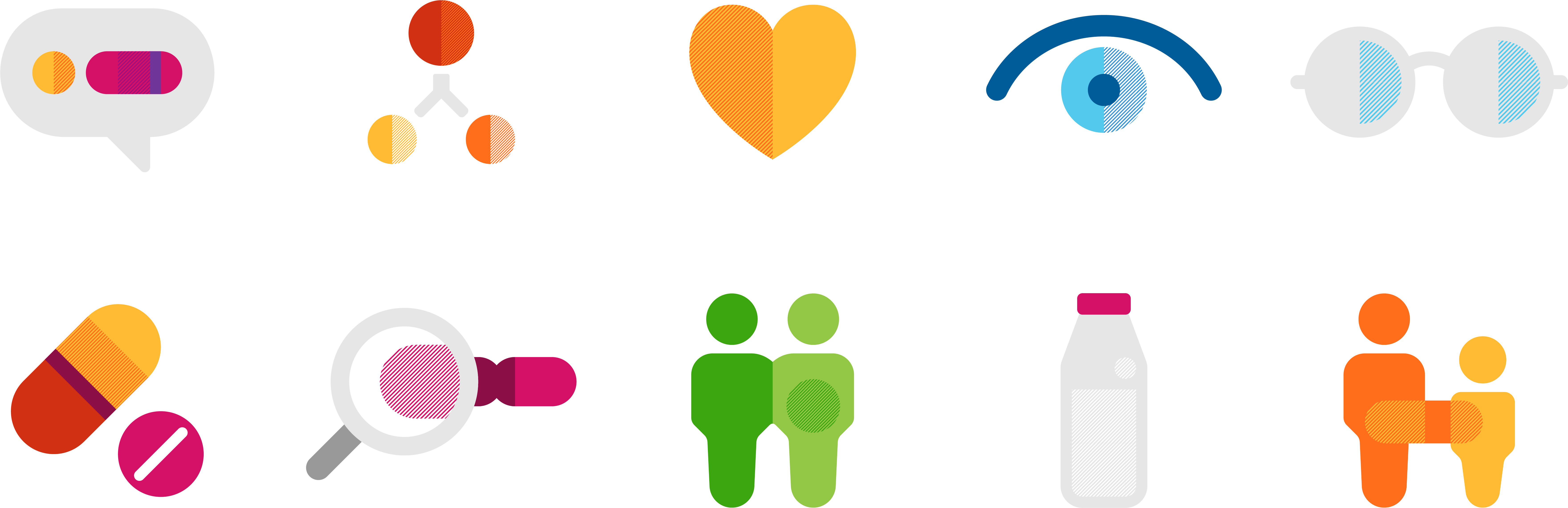 23andme Icons Clipart - Large Size Png Image - PikPng