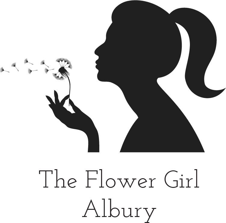 Welcome To The Flower Girl - Flower Girl Logo Png Clipart - Large Size ...