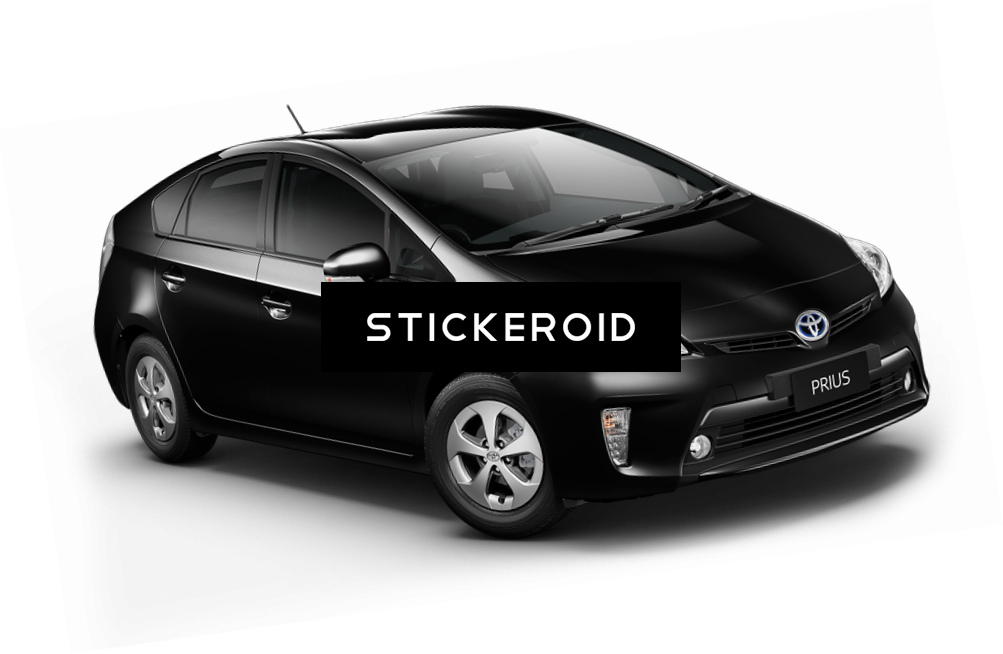 Toyota Prius Car Png , Png Download - Toyota Prius Png Clipart - Large ...