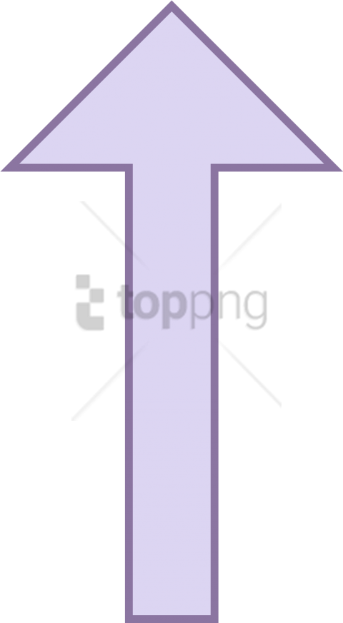 Free Png Long Arrow Up Icon - Canopy Clipart - Large Size Png Image ...