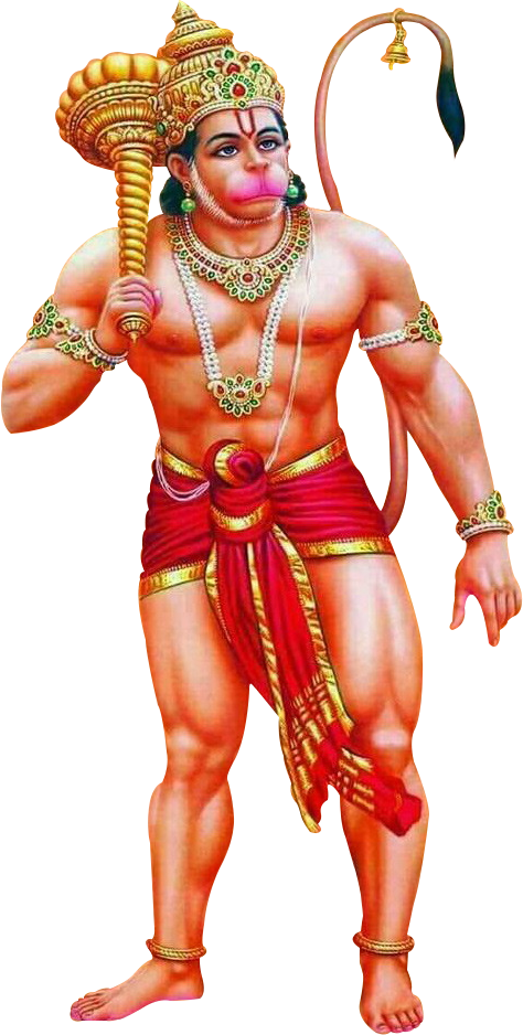 Download About Hanuman Ji Hanuman Ji Hd Images 3d Clipart Png
