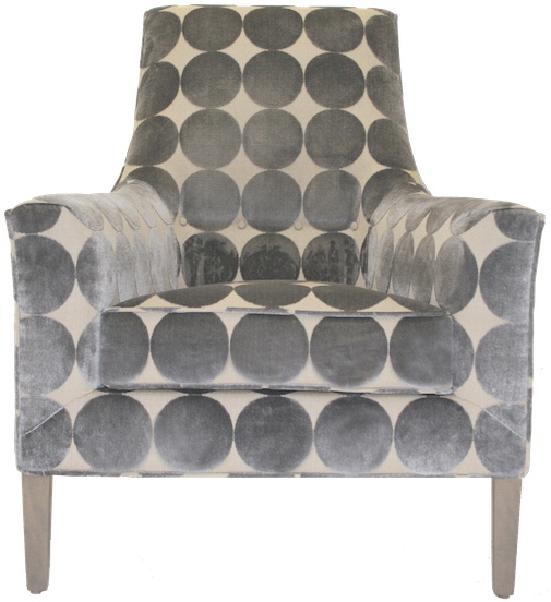 Top Image - Club Chair Clipart - Large Size Png Image - PikPng