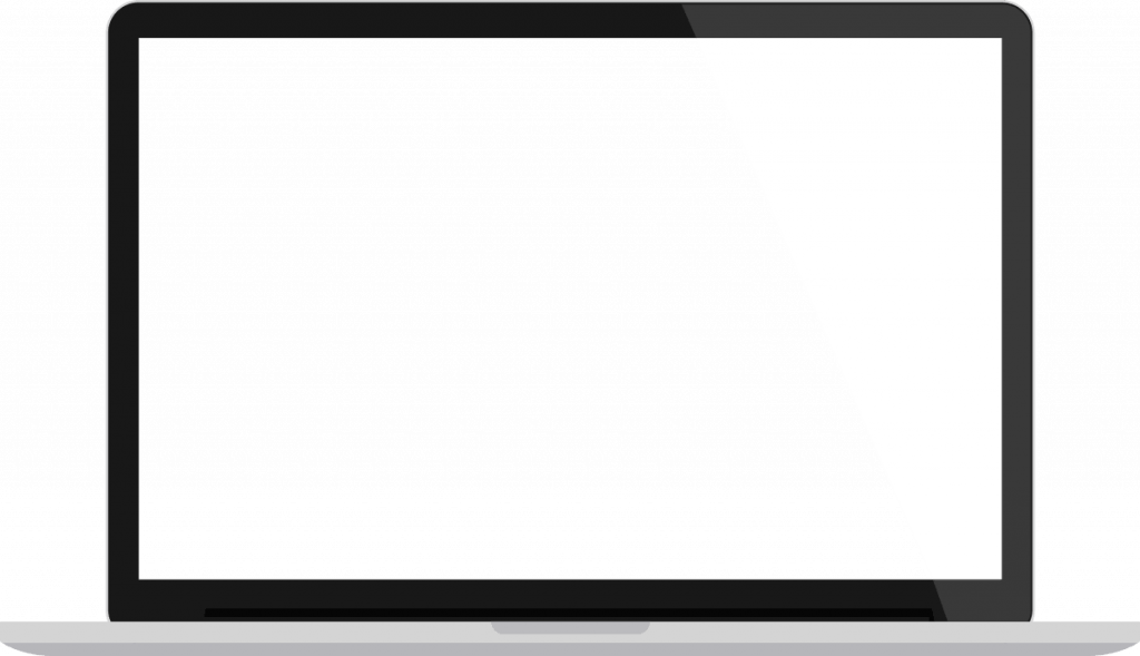Laptop Png Hd - Macbook Pro Template Png Clipart - Large Size Png Image ...