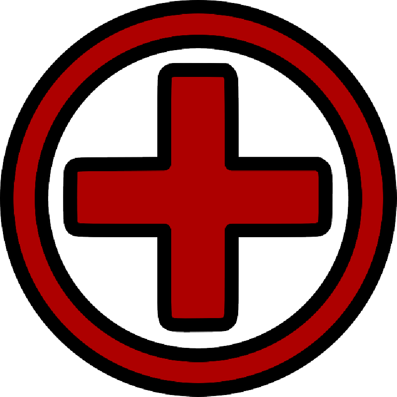 Doctor Symbol Clip Art , Png Download - Red Cross Philippines Logo ...