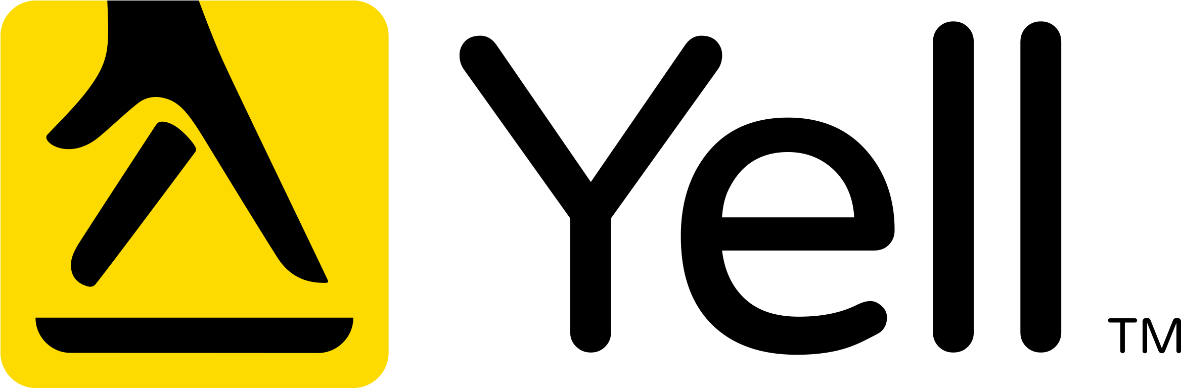 Review Us On Yell Clipart - Large Size Png Image - PikPng