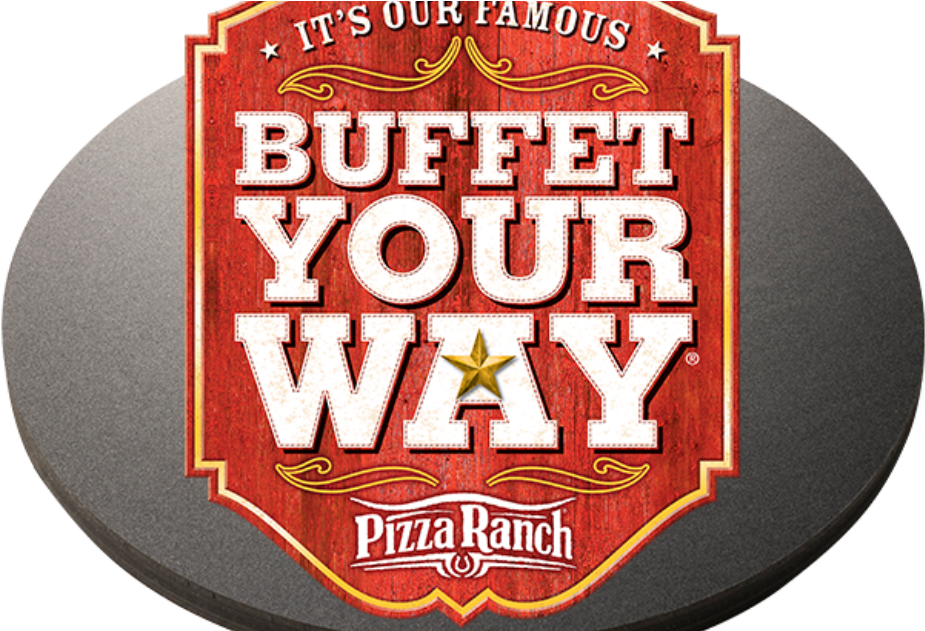 Pizza Ranch Clipart - Large Size Png Image - PikPng