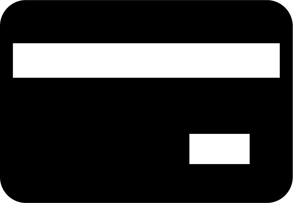 Card Back Png - Credit Card Back Png Clipart - Large Size Png Image ...