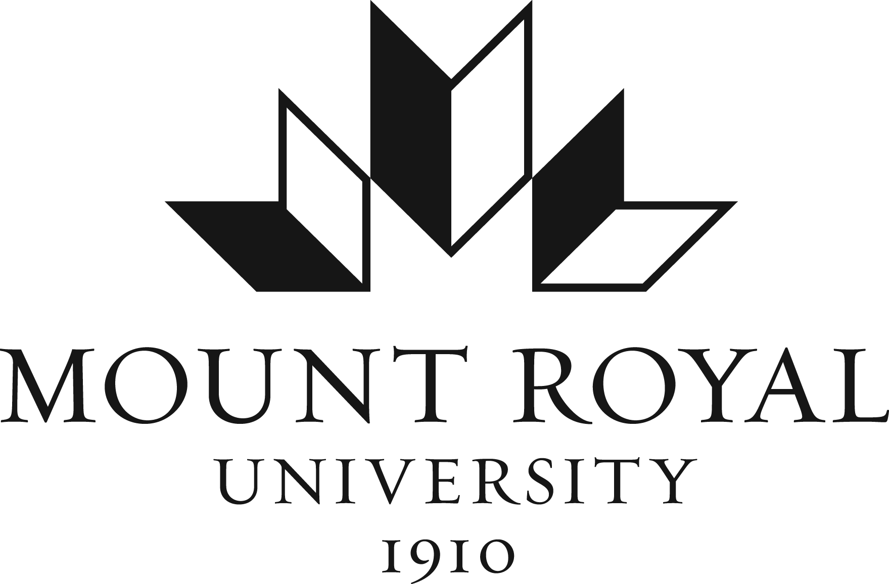 Png - Tif - Mount Royal University Logo Clipart - Large Size Png Image ...