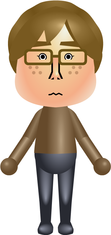 Wii Sports Png - Matt Wii Sports Png Clipart - Large Size Png Image ...