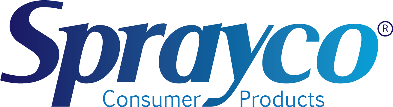 Chevron Rainbow Flairosol Sprayer - Sprayco Clipart - Large Size Png ...