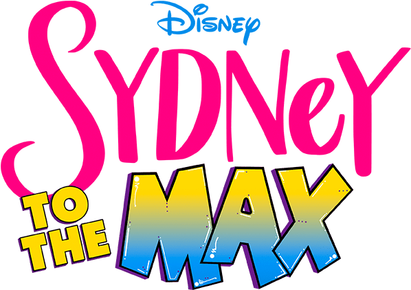 Sydney To The Max - Disney Channel Sydney To The Max Clipart - Large ...