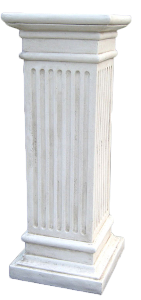 Roman Square Columns Clipart - Large Size Png Image - PikPng