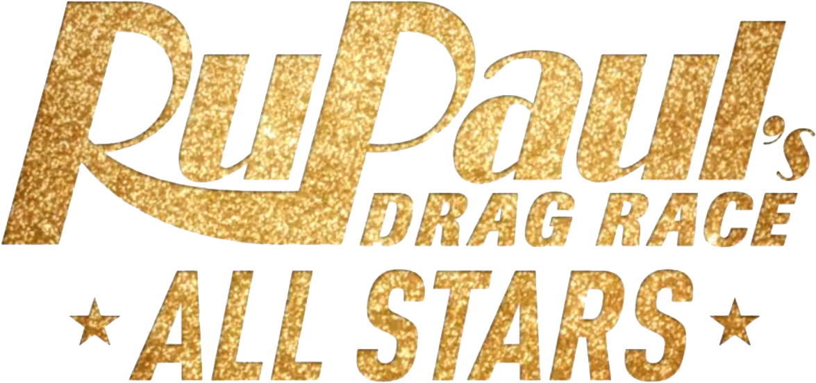 Rpdr All Stars Logo , Png Download - Rupaul's Drag Race Clipart - Large ...