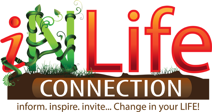 Inlife Connection Logo Design - Poster Clipart - Large Size Png Image ...