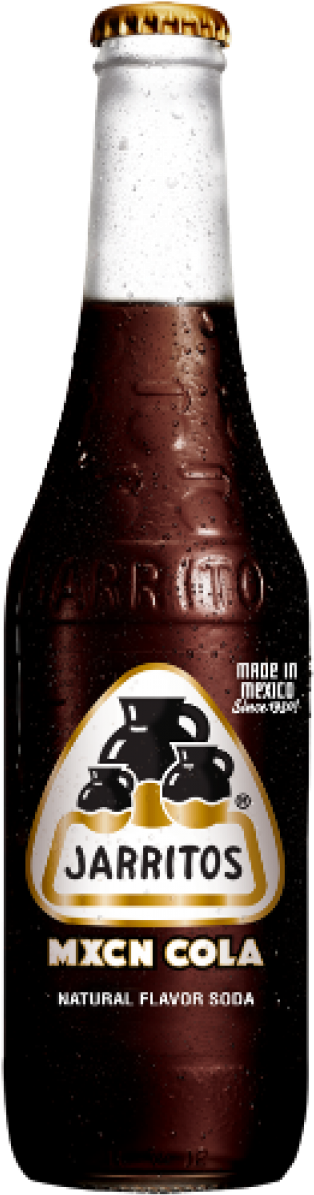 Jarritos Mexican Cola - Jarritos Clipart - Large Size Png Image - PikPng