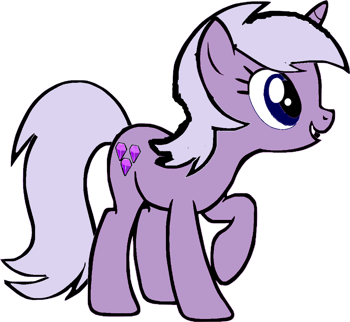 Amethyst Star Mlp , Png Download - My Little Pony Amethyst Star Clipart ...