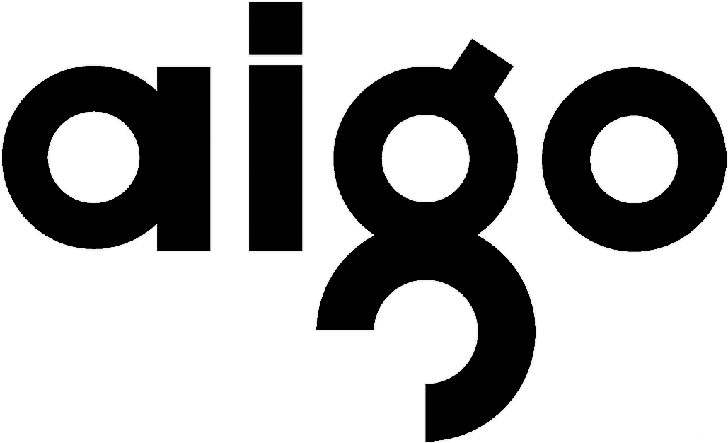 Aigo Logo Clipart - Large Size Png Image - PikPng