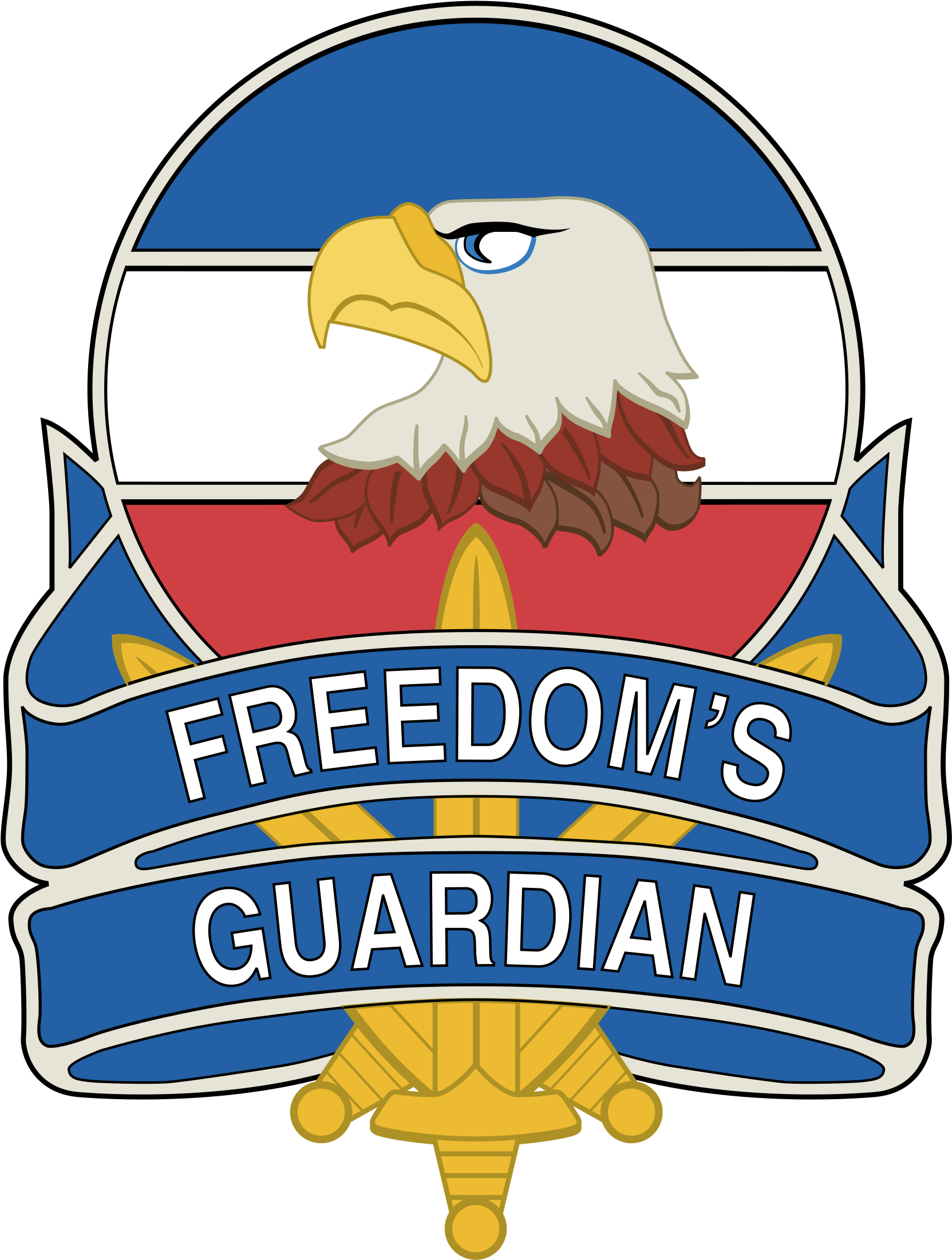 Freedom's Guardian Logo Png Transparent - Freedom's Guardian Clipart ...