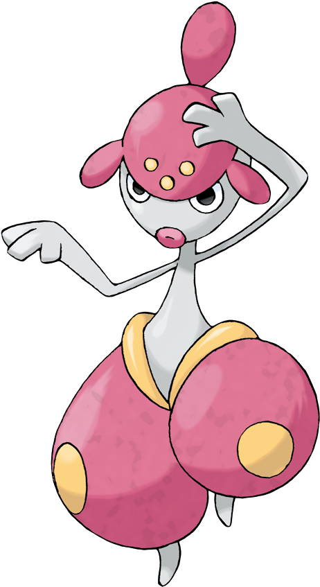 308medicham - Meditite Pokemon Go Evolution Clipart - Large Size Png ...