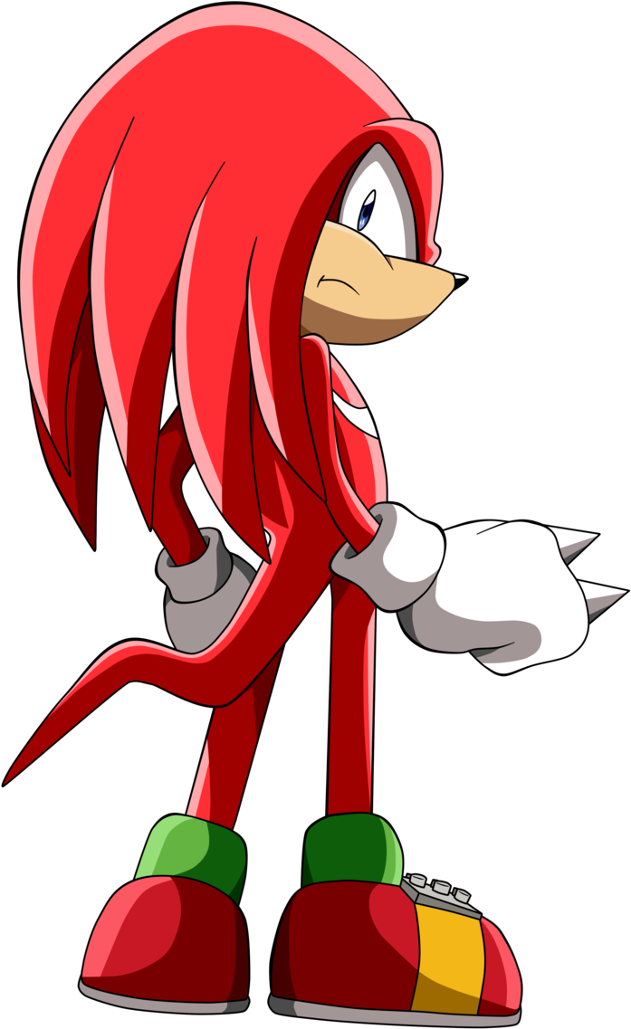 Download Sonic - Sonic X Knuckles Png Clipart Png Download - PikPng