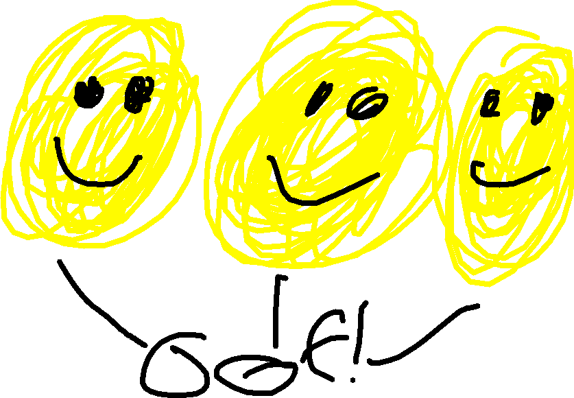 Drawing - Drawing - Smiley Clipart - Large Size Png Image - PikPng