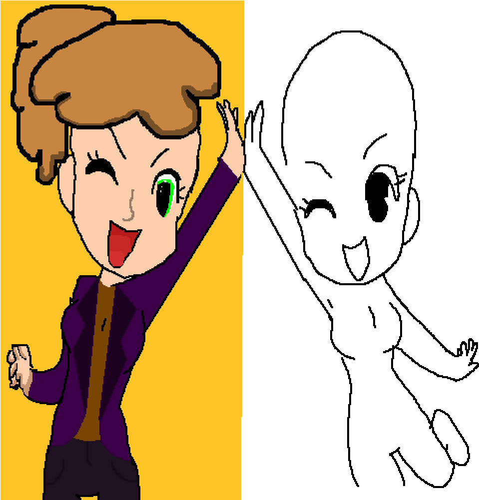 High Five - Cartoon Clipart - Large Size Png Image - PikPng