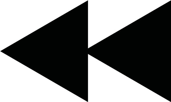 Download Rewind - Rewind Icon Png Clipart Png Download - PikPng