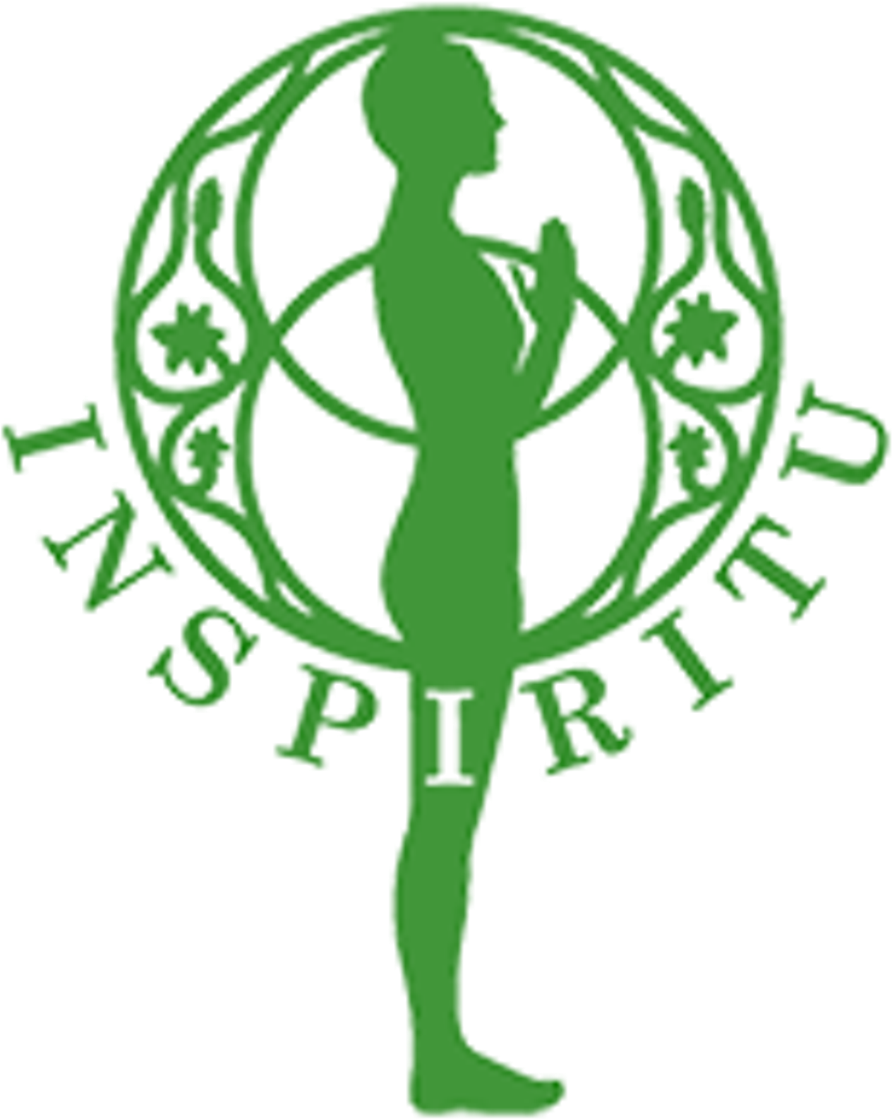 Tsi Logo Green Menu-1 - Silhouette Clipart - Large Size Png Image - PikPng