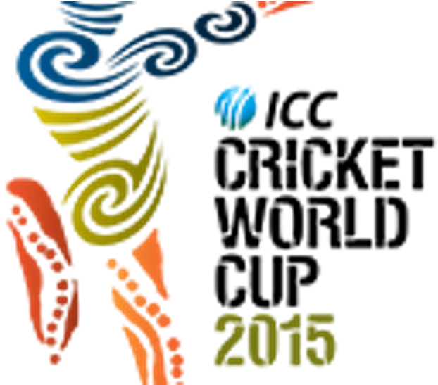 Cricket World Cup - 2015 Cricket World Cup Clipart - Large Size Png ...