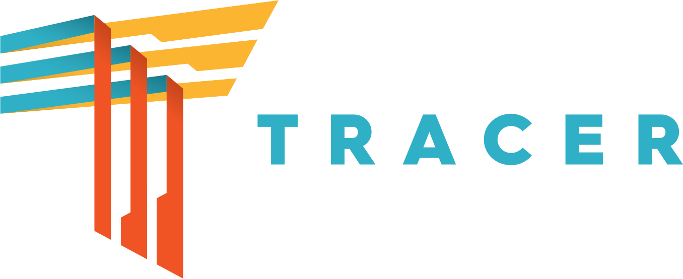 Tracer Logo Clipart - Large Size Png Image - PikPng