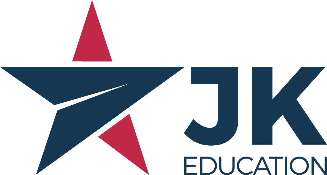 Jk Education Logo - Jk Education Clipart - Large Size Png Image - PikPng