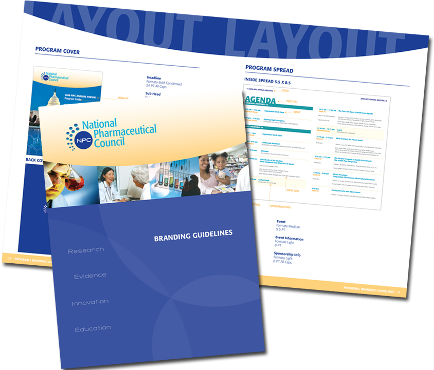 Npc Branding - National Pharmaceutical Council Clipart - Large Size Png ...