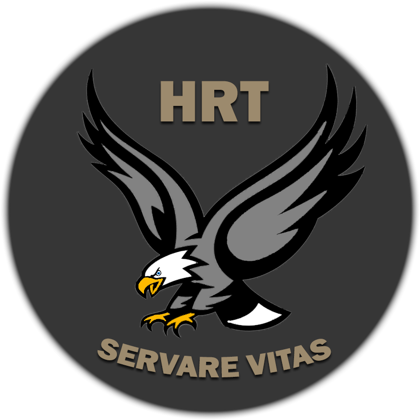 Hrtlogo - Thumb - - Introducing Fbi Hrt - Hostage Rescue Team Logo ...