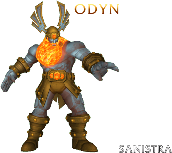 Odyn Legion Clipart - Large Size Png Image - PikPng