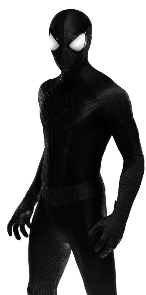 Download Spider-man Standing Transparent Image - Amazing Spider Man ...