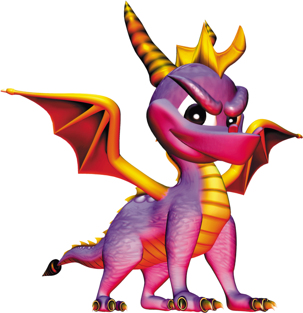 Download Spyro The Dragon - Hunter Bow And Arrow Spyro Clipart Png ...
