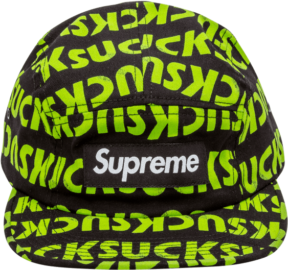 Supreme Hat Png Clipart - Large Size Png Image - PikPng