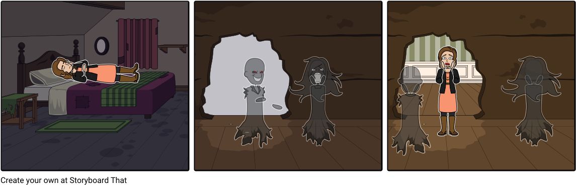 Spooky - Cartoon Clipart - Large Size Png Image - PikPng