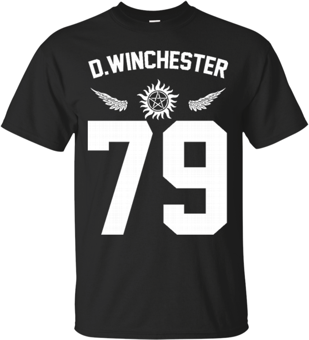 Supernatural Dean Winchester Shirts D - Star Wars Metal Shirt Clipart ...