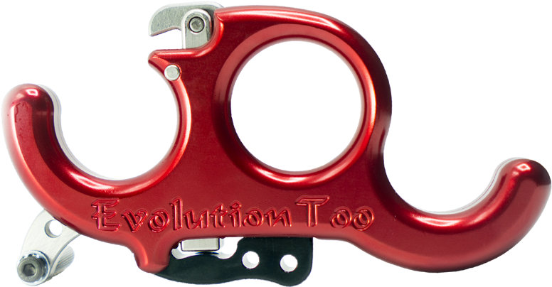 Carter Evolution Too 3 Finger Release Clipart - Large Size Png Image - PikPng