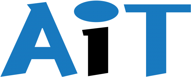 Logo Ait Clipart - Large Size Png Image - PikPng