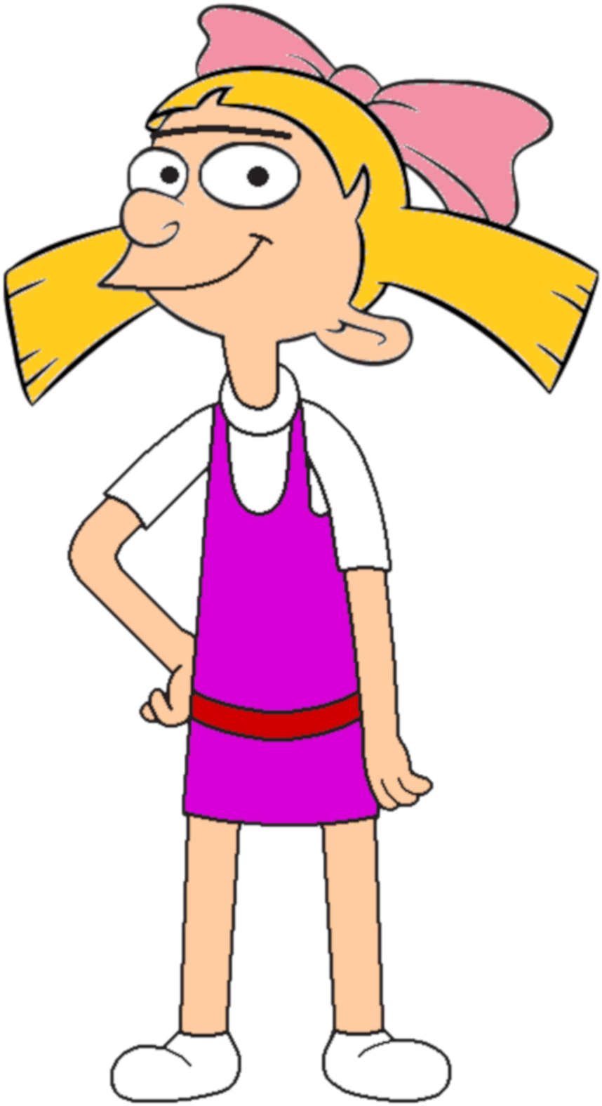Download Hey Arnold - Helga G Pataki Clipart Png Download - PikPng Download Hey Arnold - Helga G Pataki Clipart Png Download - PikPng