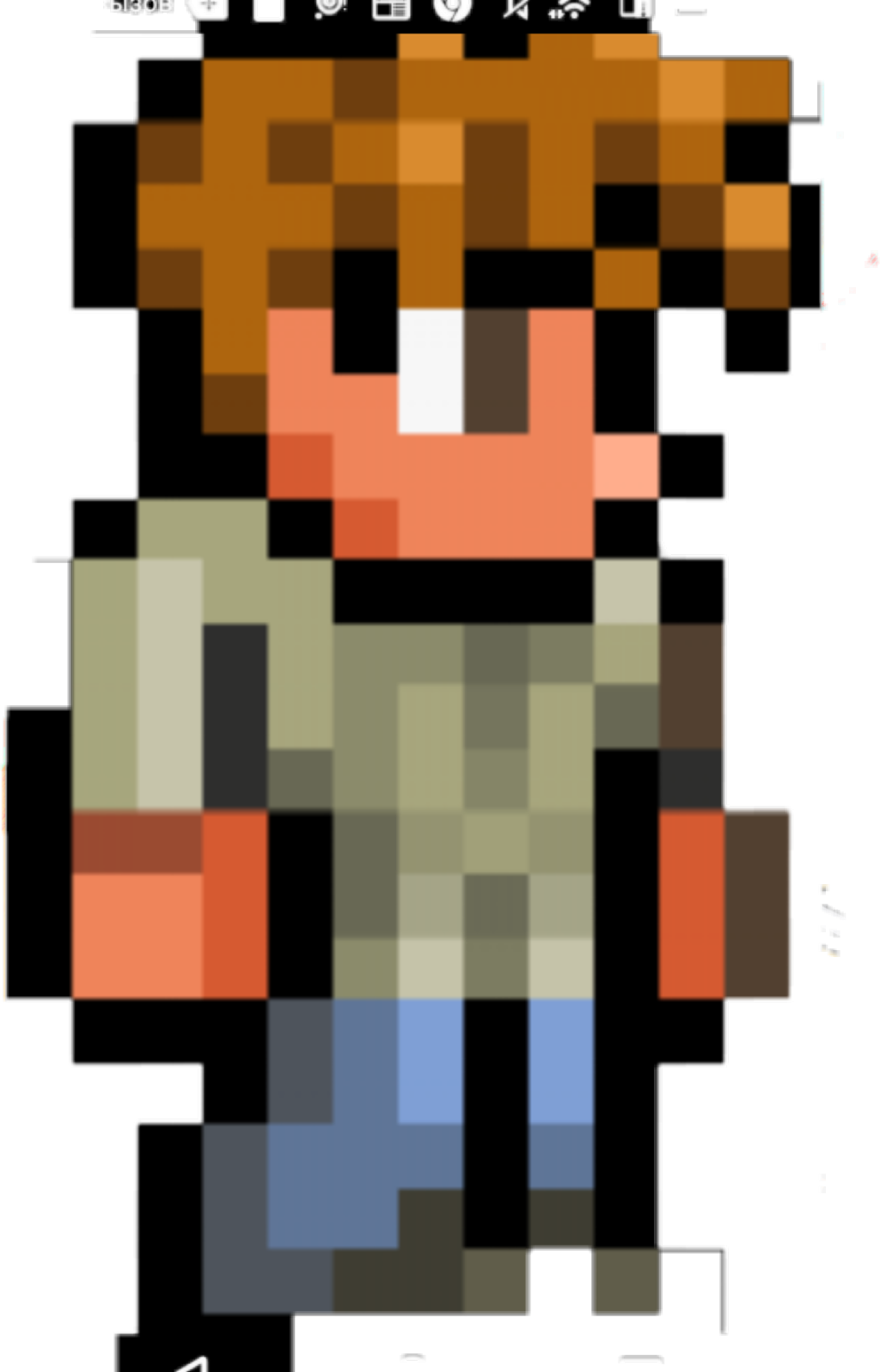 Download Terraria Sticker - Terraria Guide Png Clipart Png Download ...