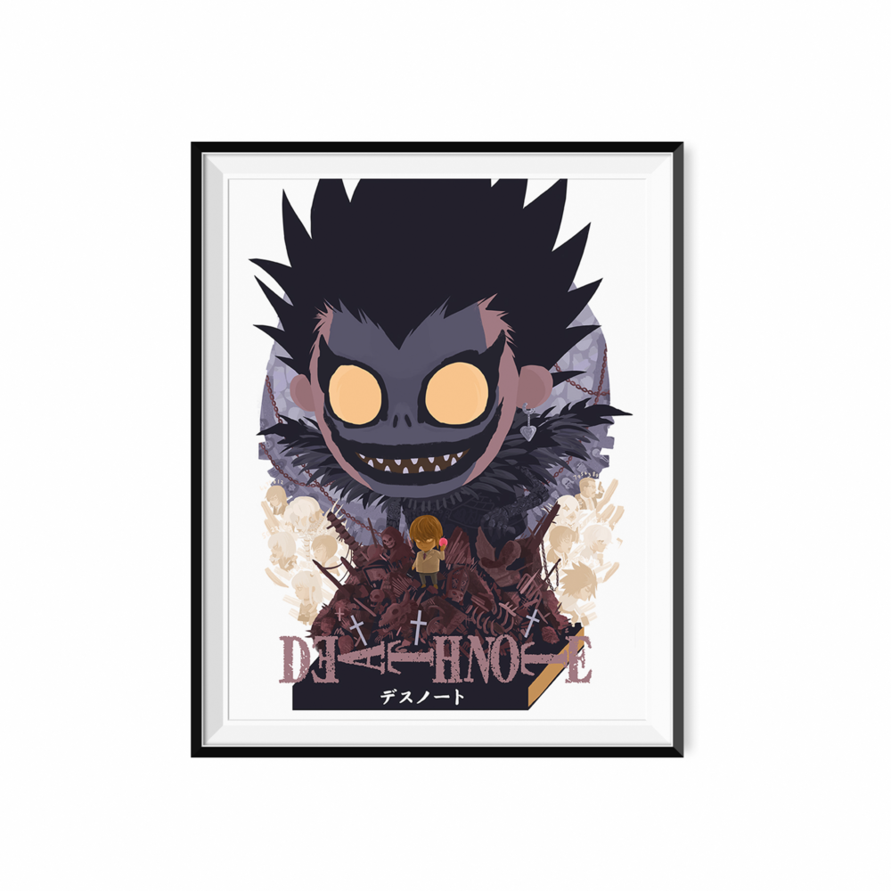 Download Plainframe Deathnote - Death Note Clipart Png Download - PikPng