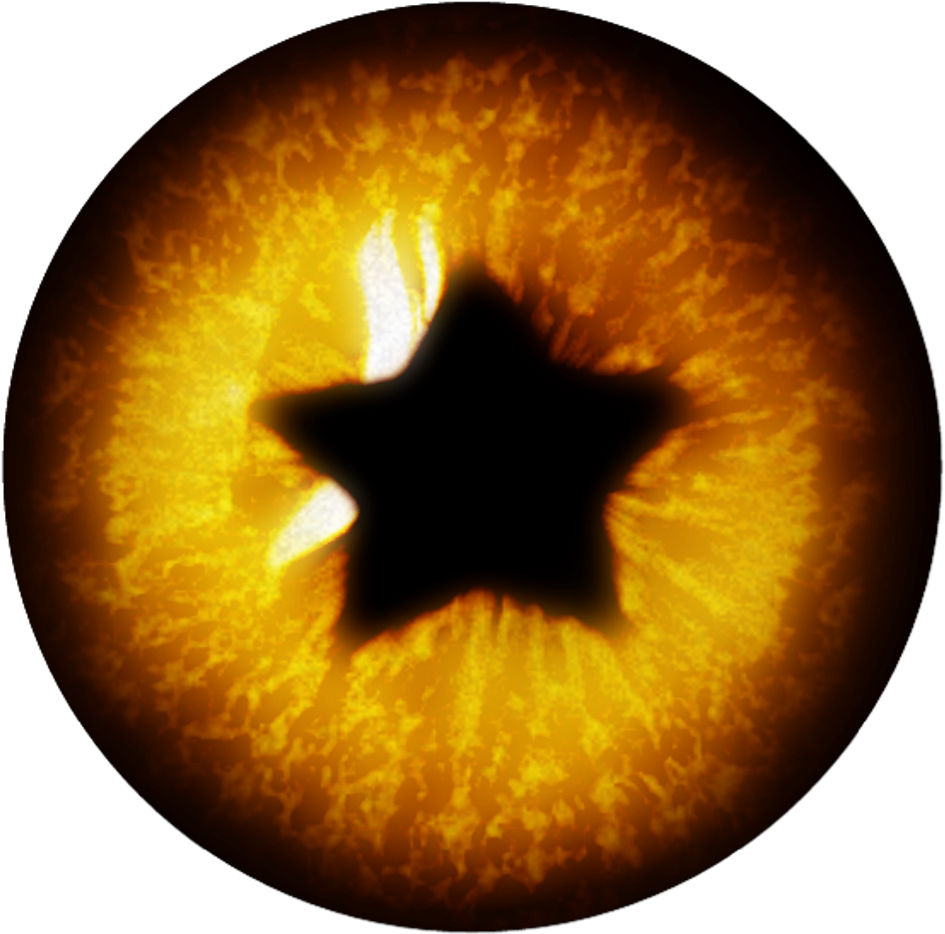 Fire Eyes Download Free Clipart With A Transparent - Circle - Png ...