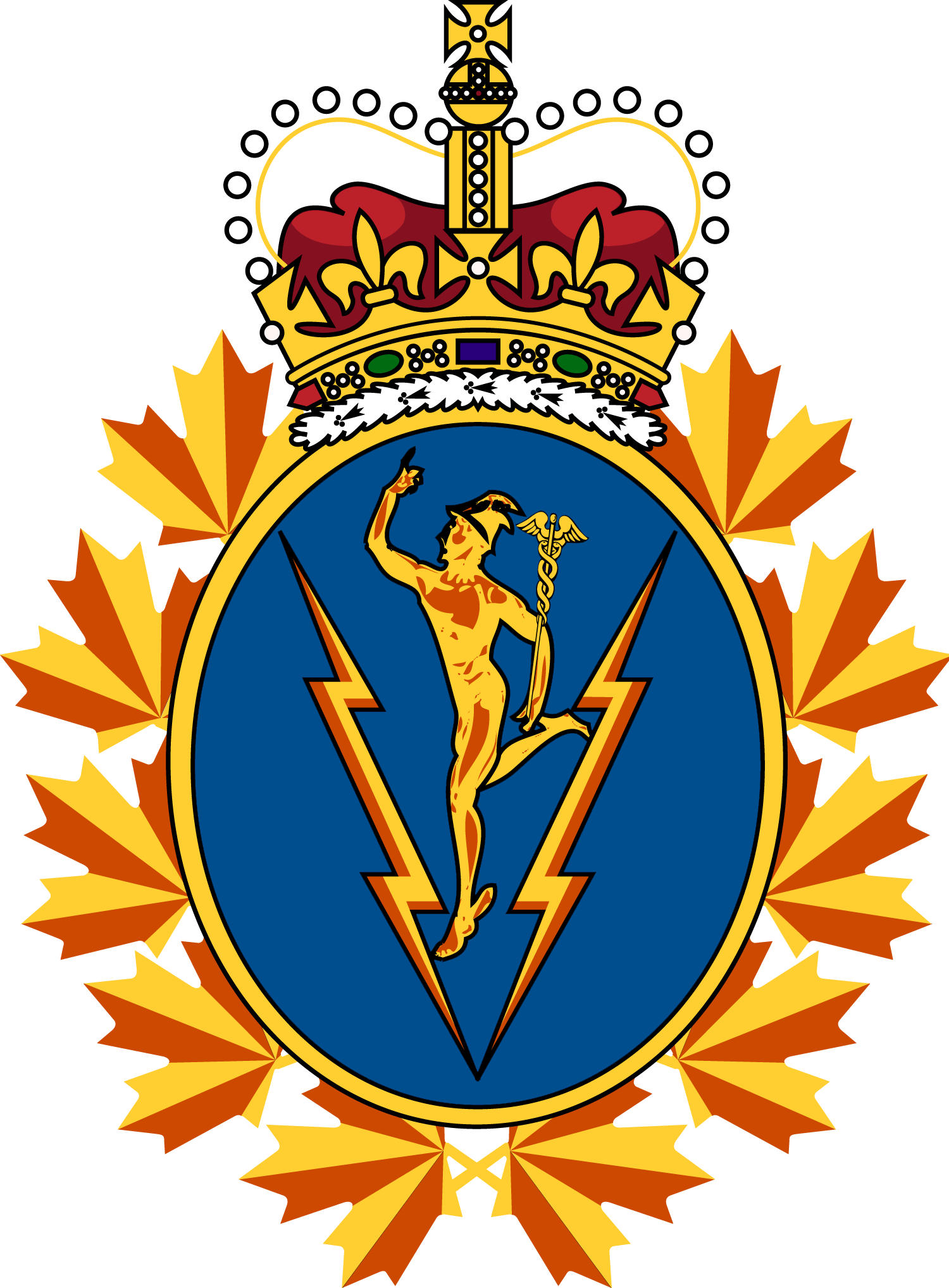 Canadian Armed Forces Clipart - Large Size Png Image - PikPng