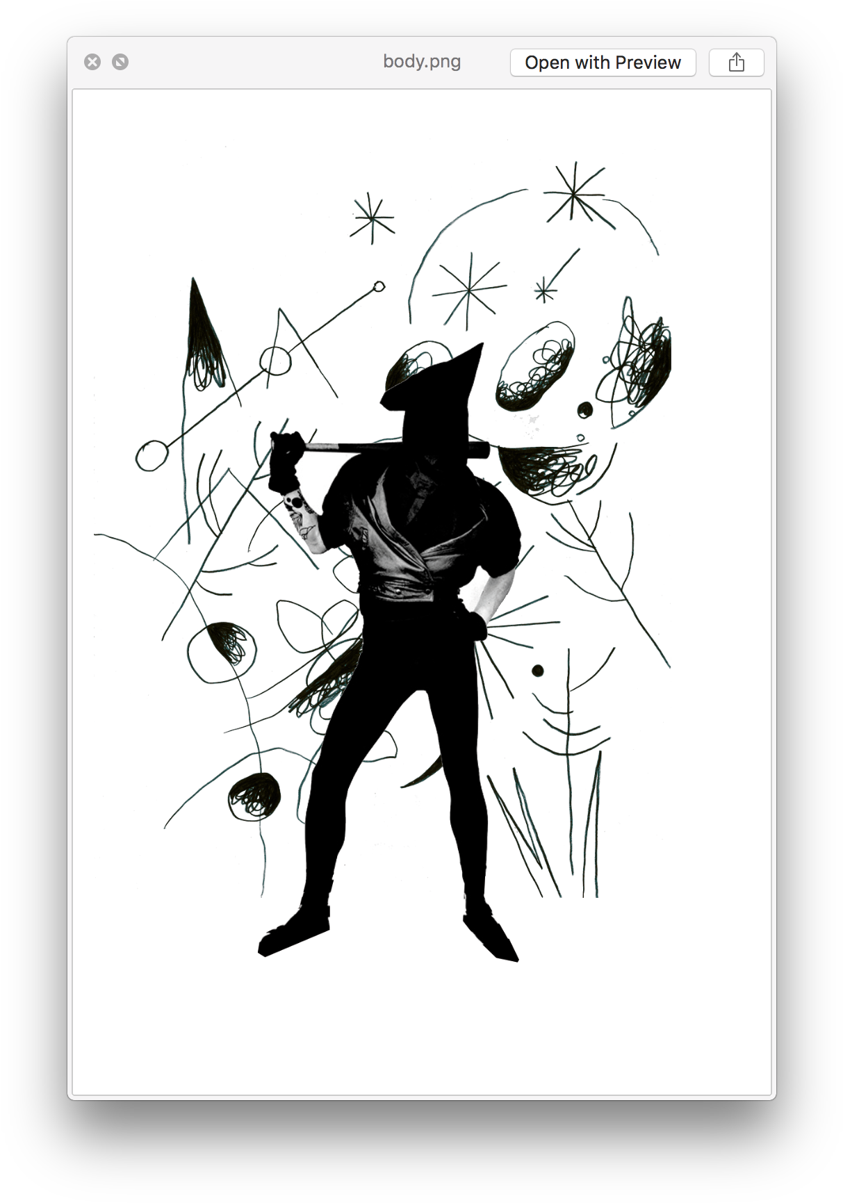 Body Lines - Illustration Clipart - Large Size Png Image - PikPng